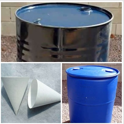 Calcular volumen de un balde en litros